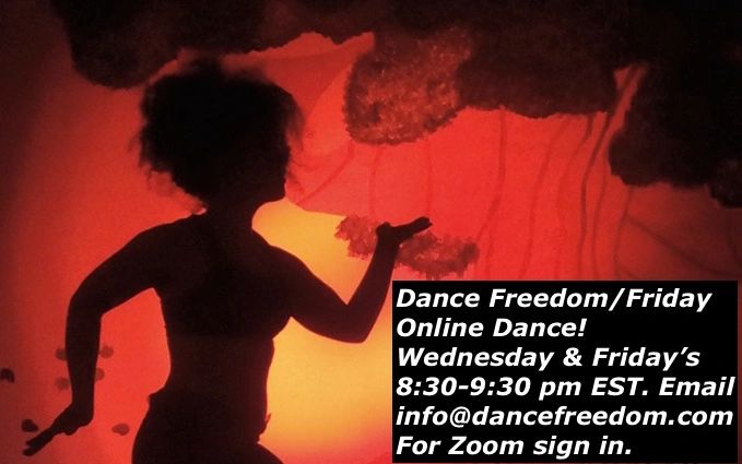 Dance Freedom in Cambridge - Dance Freedom