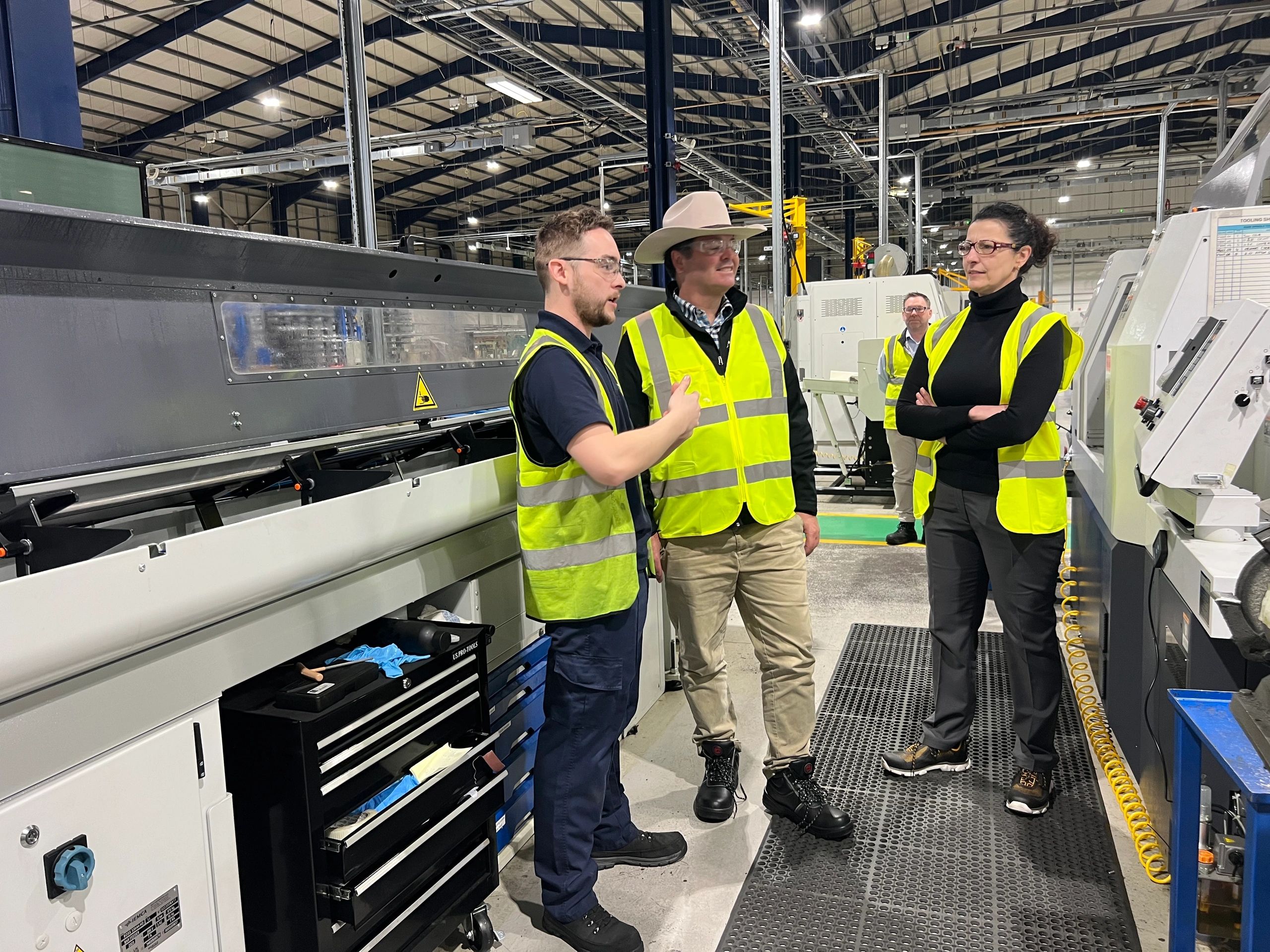 From SpaceX to AUKUS