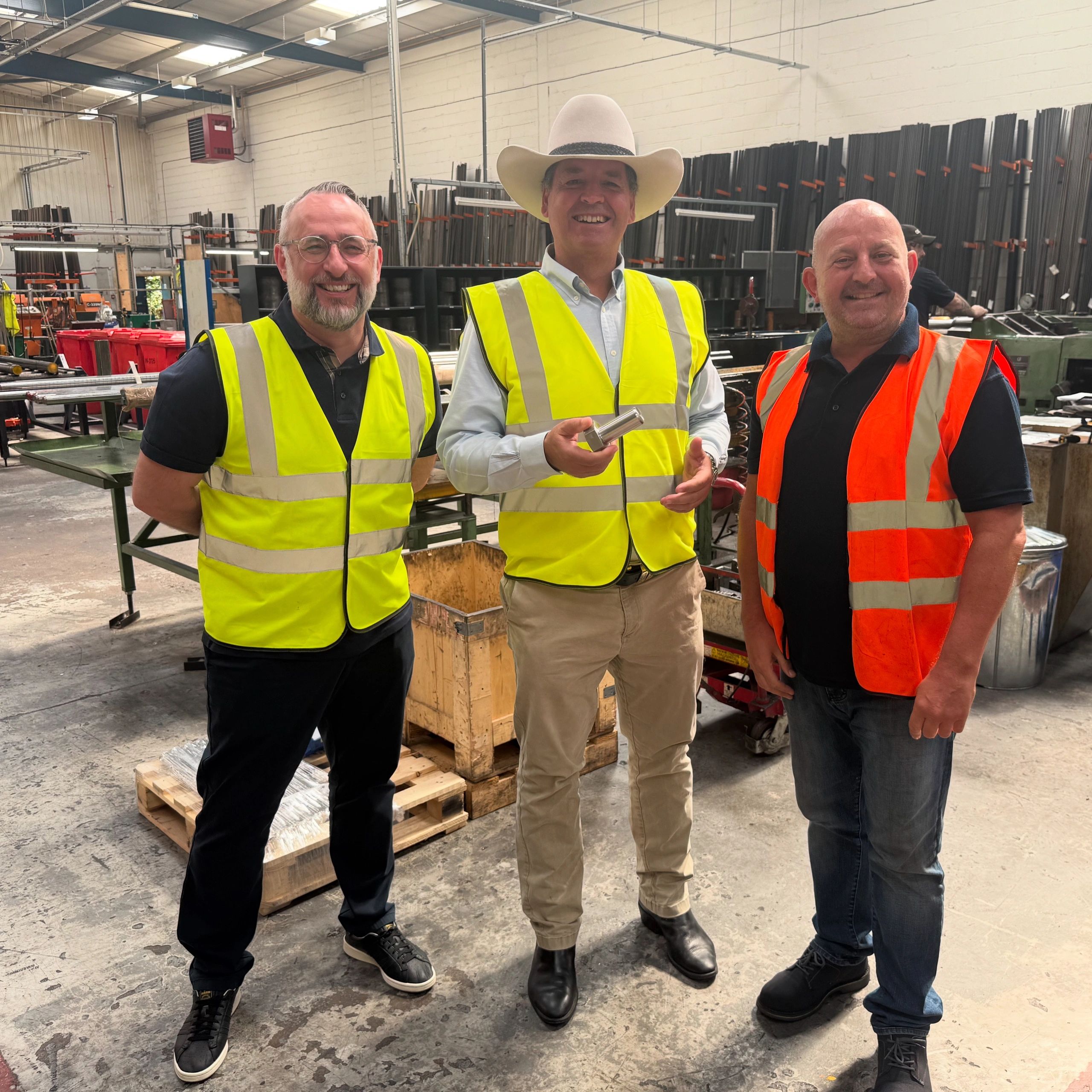 Launch of UK Defence Innovation