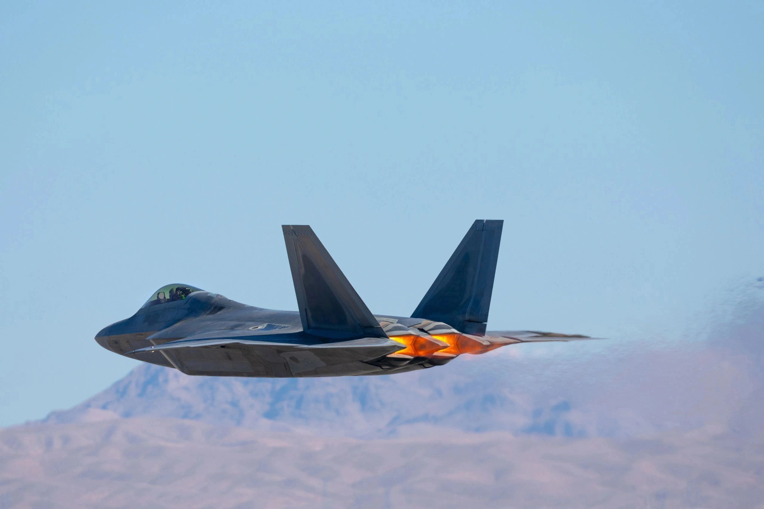 Inside the U.S. Air Force’s $46B EWAAC Acquisition Vehicle
