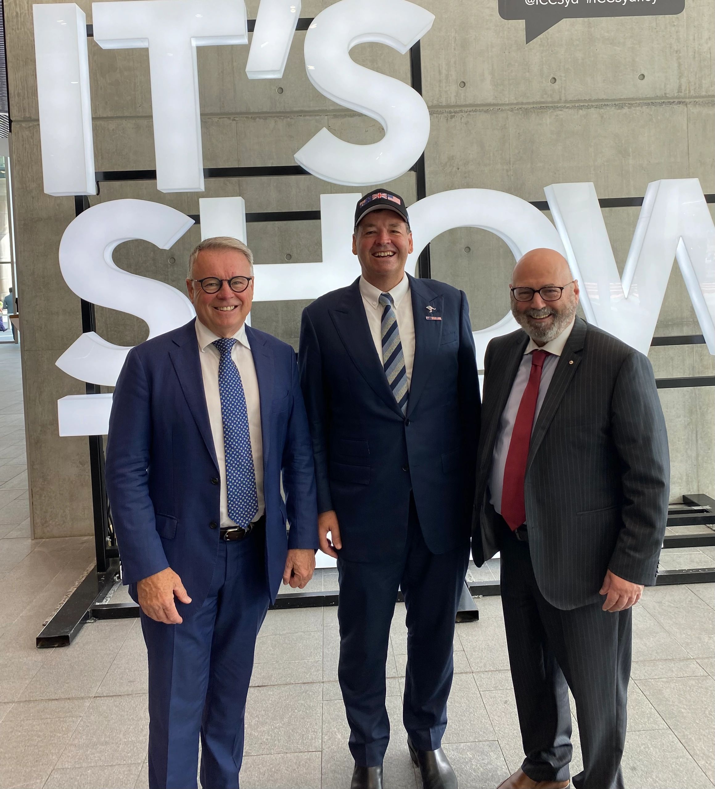 Insights from AUKUS Forum Co-Chair the Hon Arthur Sinodinos