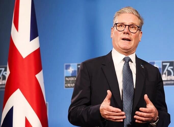 UK Unveils National Security Strategy 2025