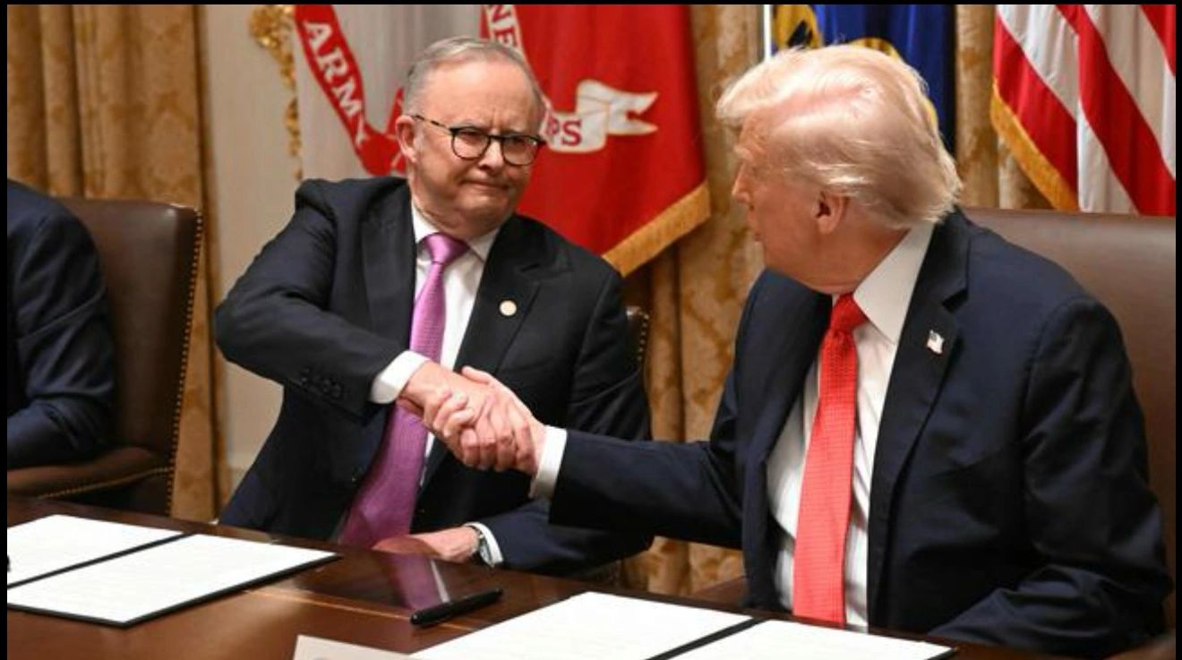 AUKUS: An Alliance Forged in Battlefields, Built for the Future