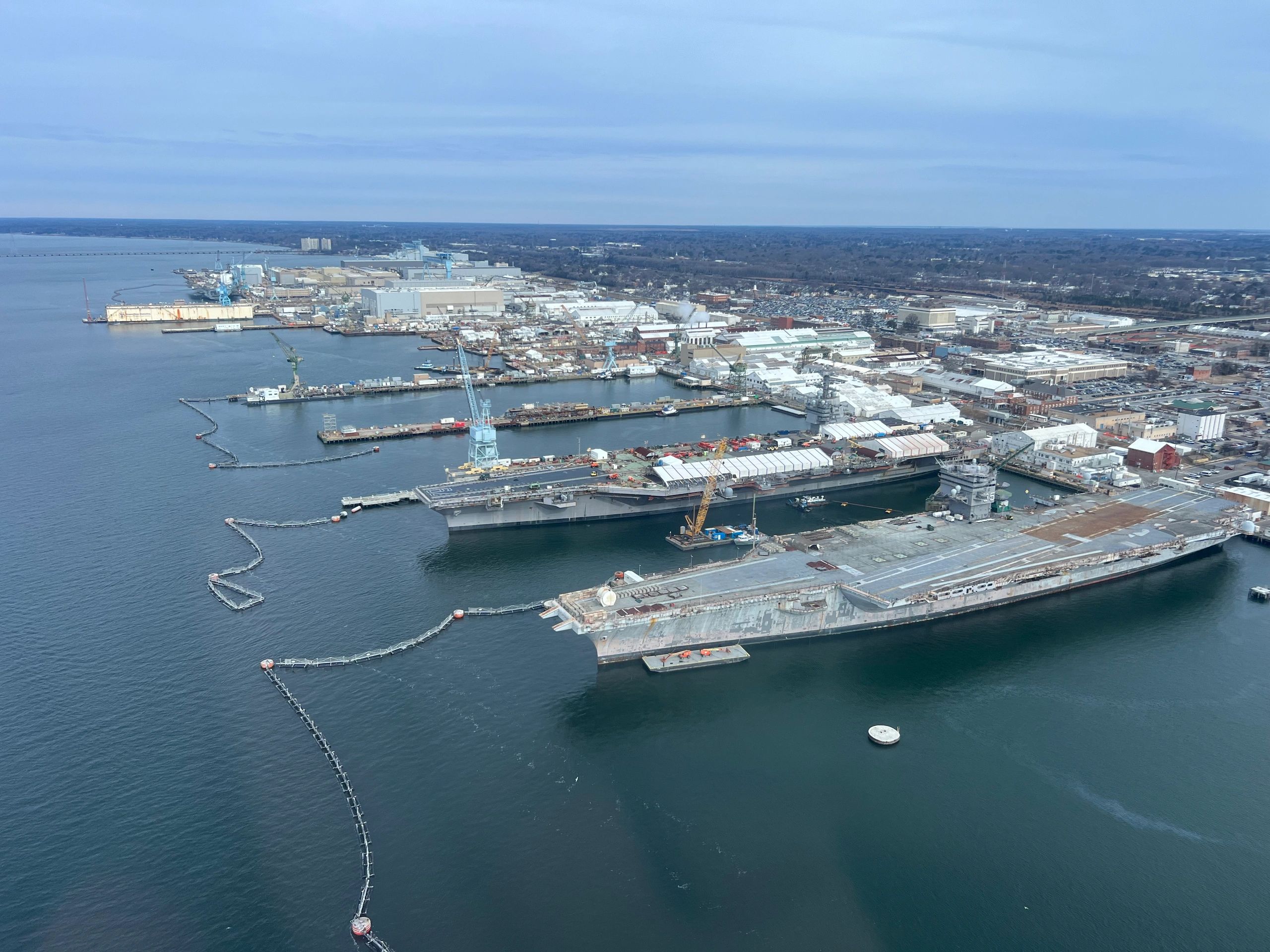 From Kaiser to AUKUS: Building the Backbone of Shipbuilding