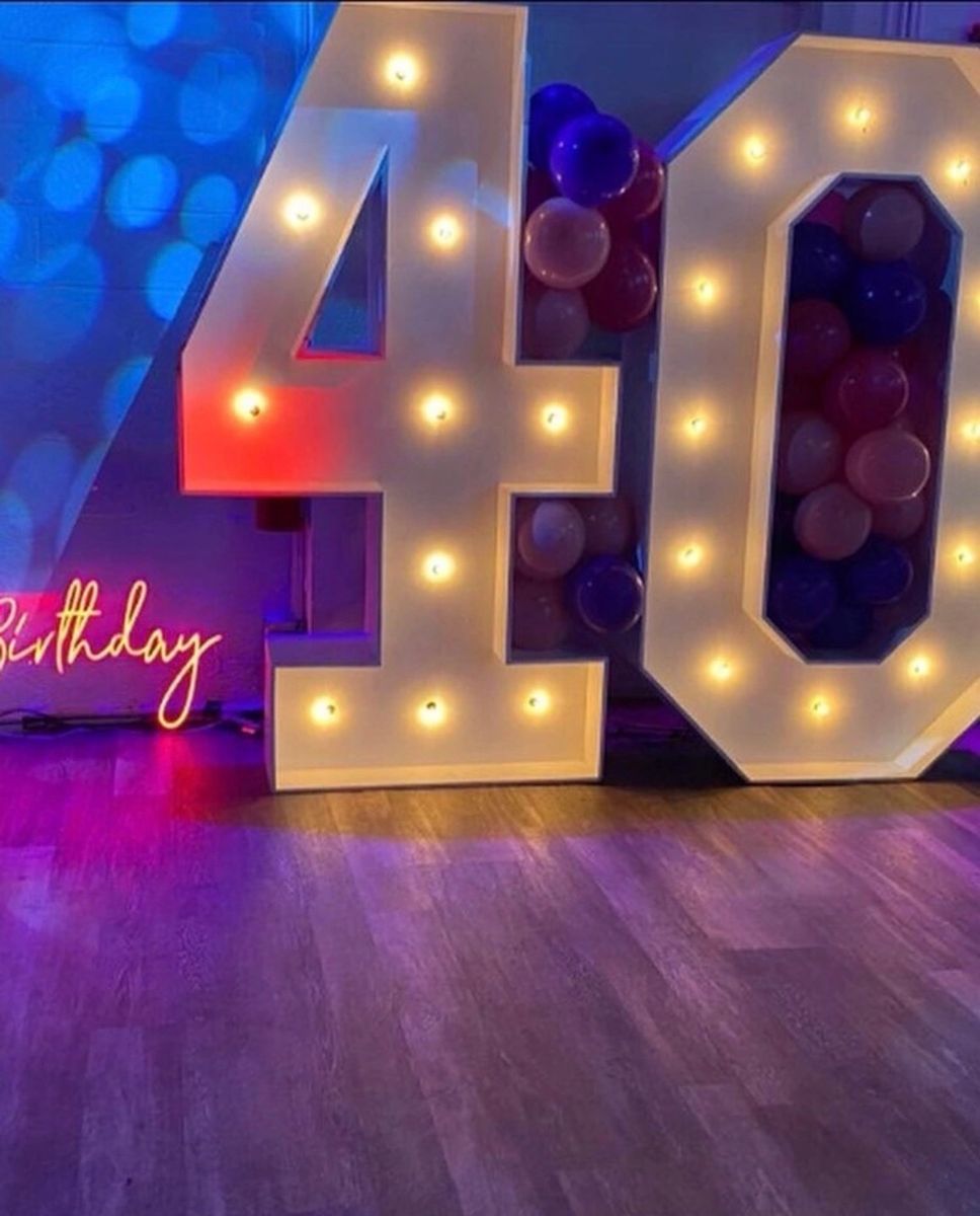 EMG 5 EVENT RENTALS....5 FOR 5 PACKAGE DEAL!