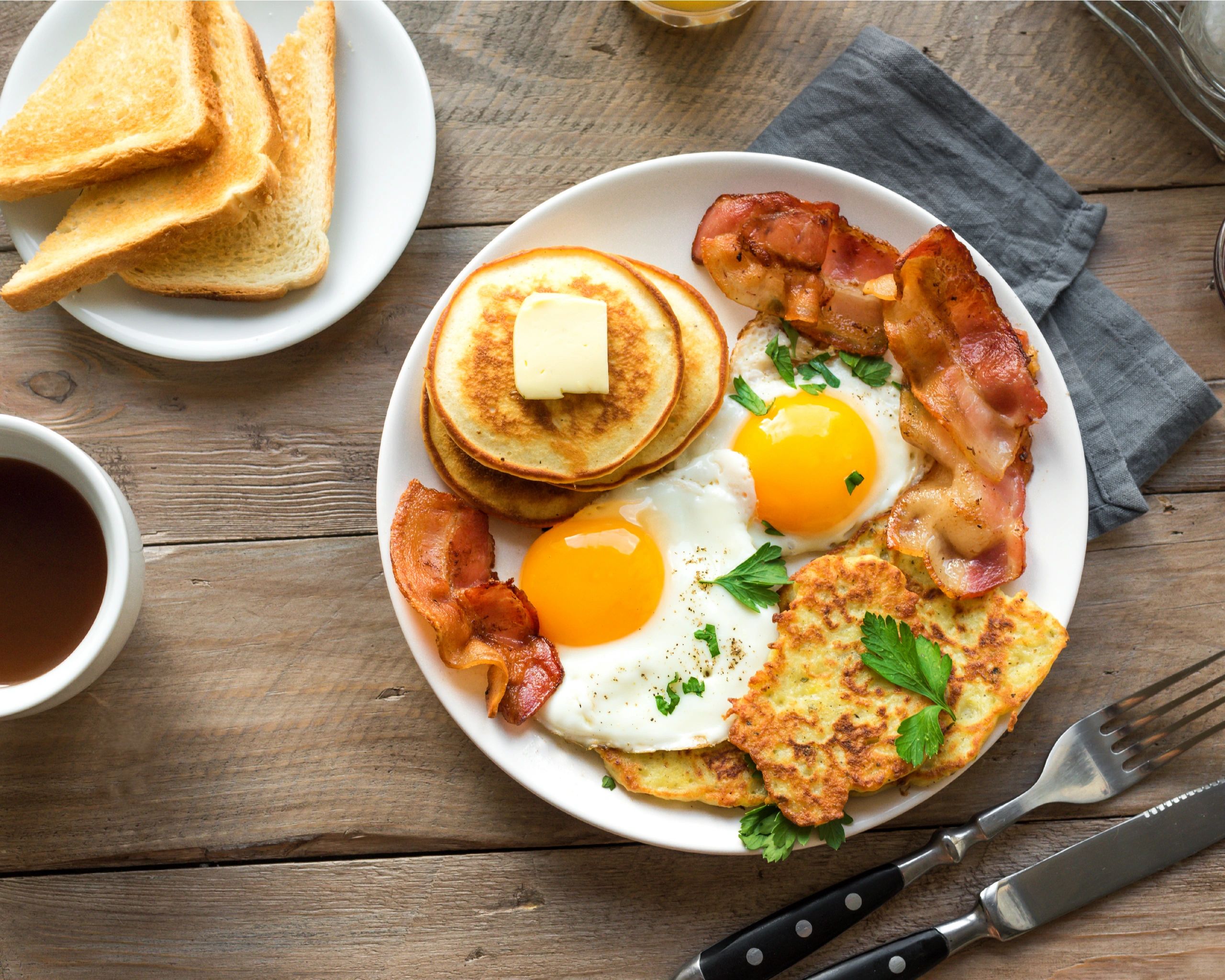 Village Breakfast Snob