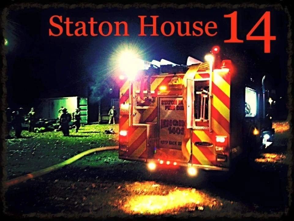 Staton House Fire Department