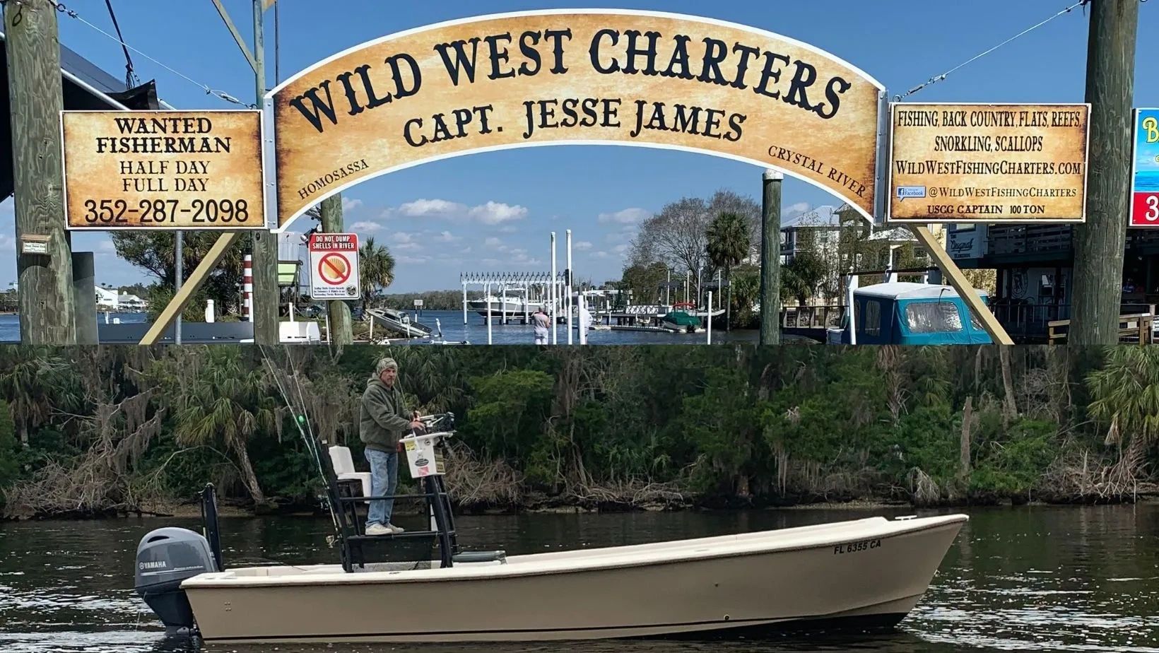 Wild West Fishing Charters
