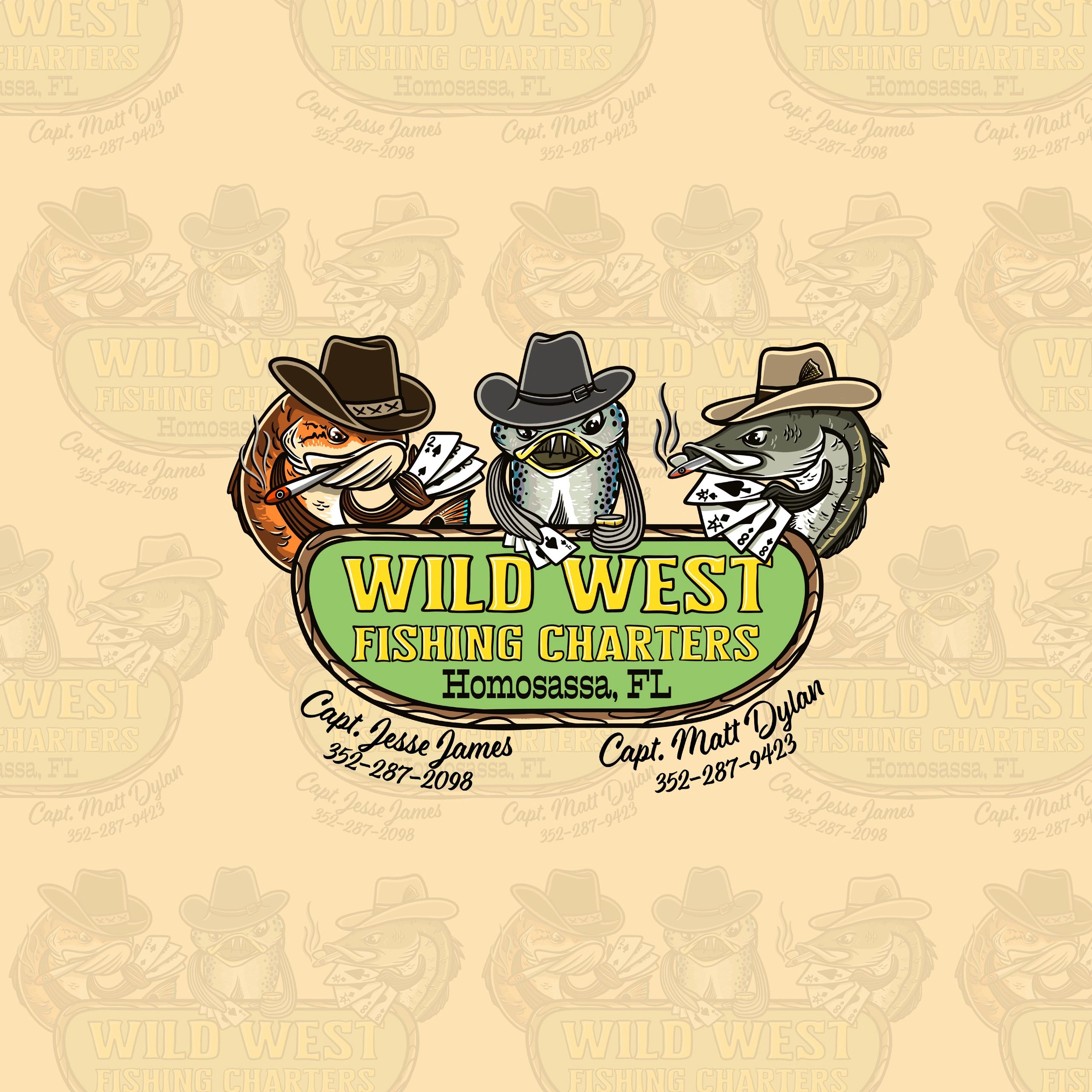 Wild West Fishing Charters