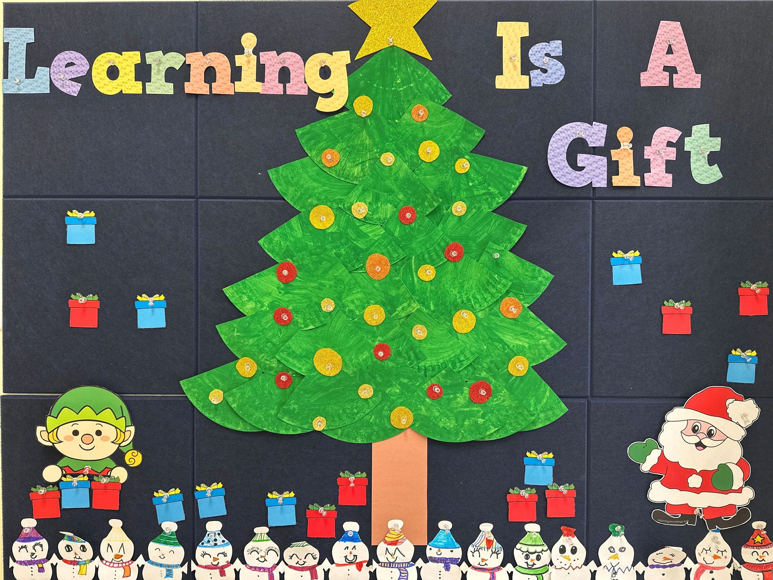 Celebrating the Holiday Spirit at Radiance Learning