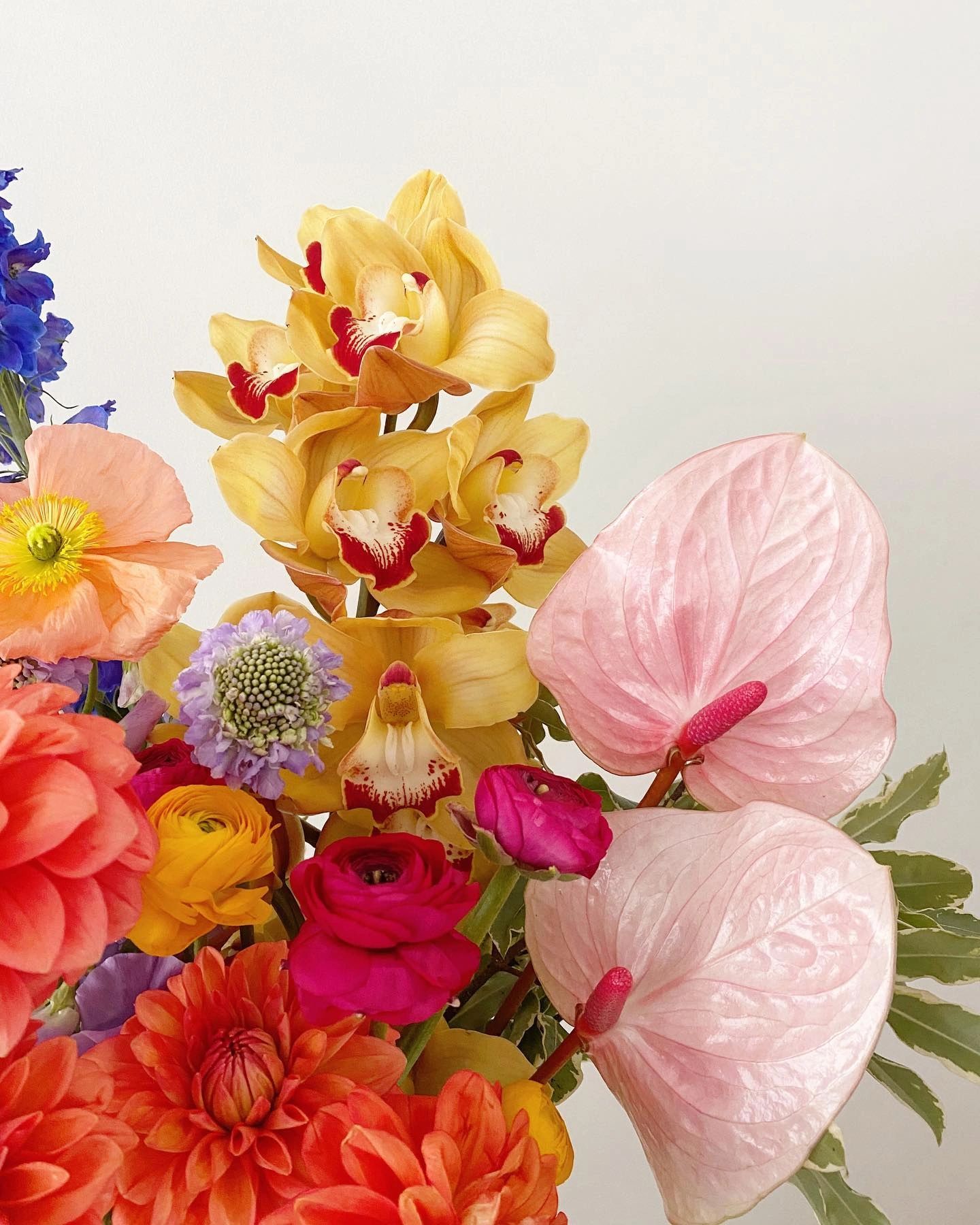 Leda Lee - Bespoke Flowers - Florist based Heathmont