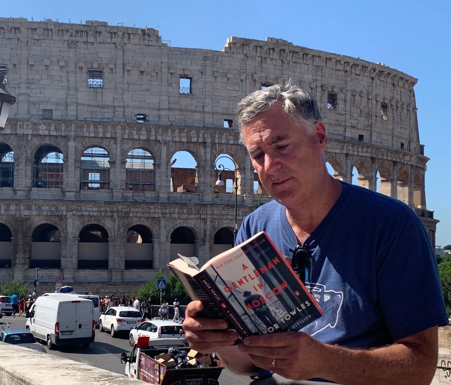 The rejuvenative power of two weeks away