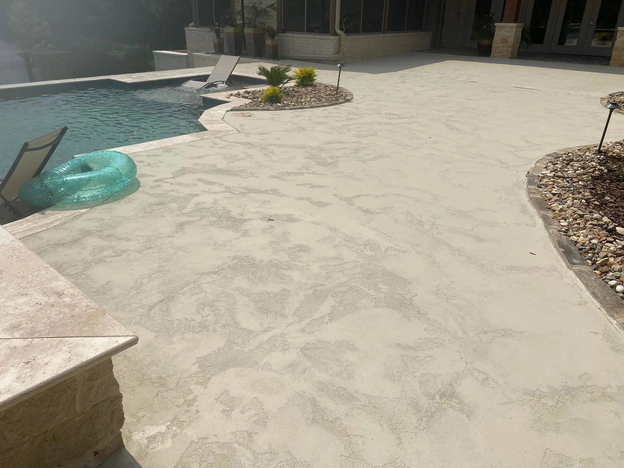 Decorative Concrete Solutions for Stunning Spaces