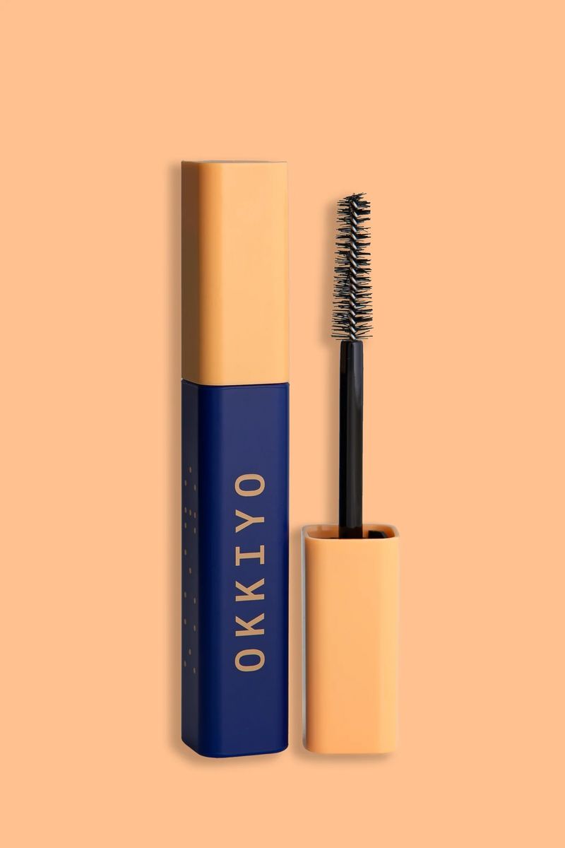 OKKIYO MASCARA FOR SENSITIVE EYES