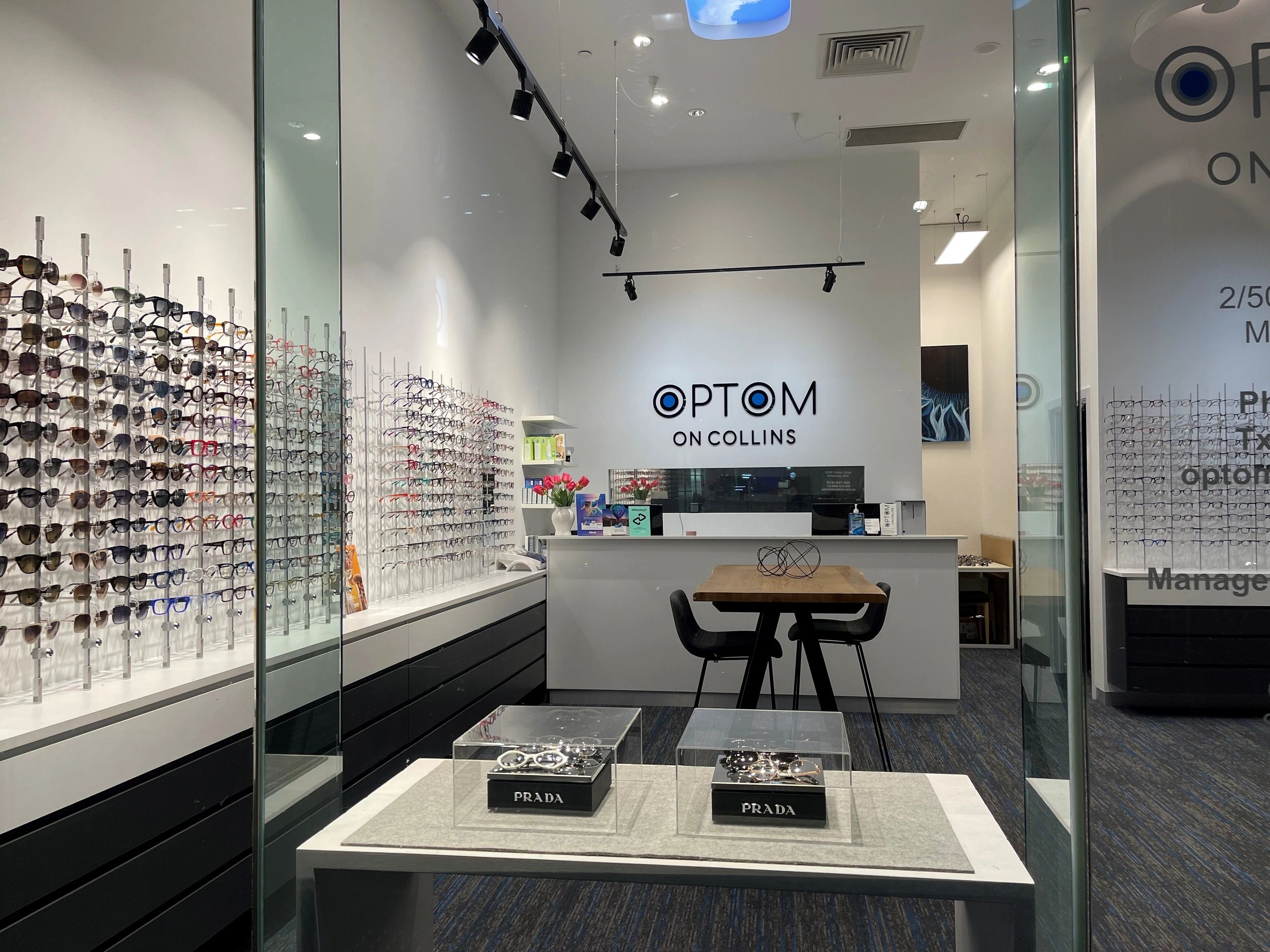 Store | Optom On Collins