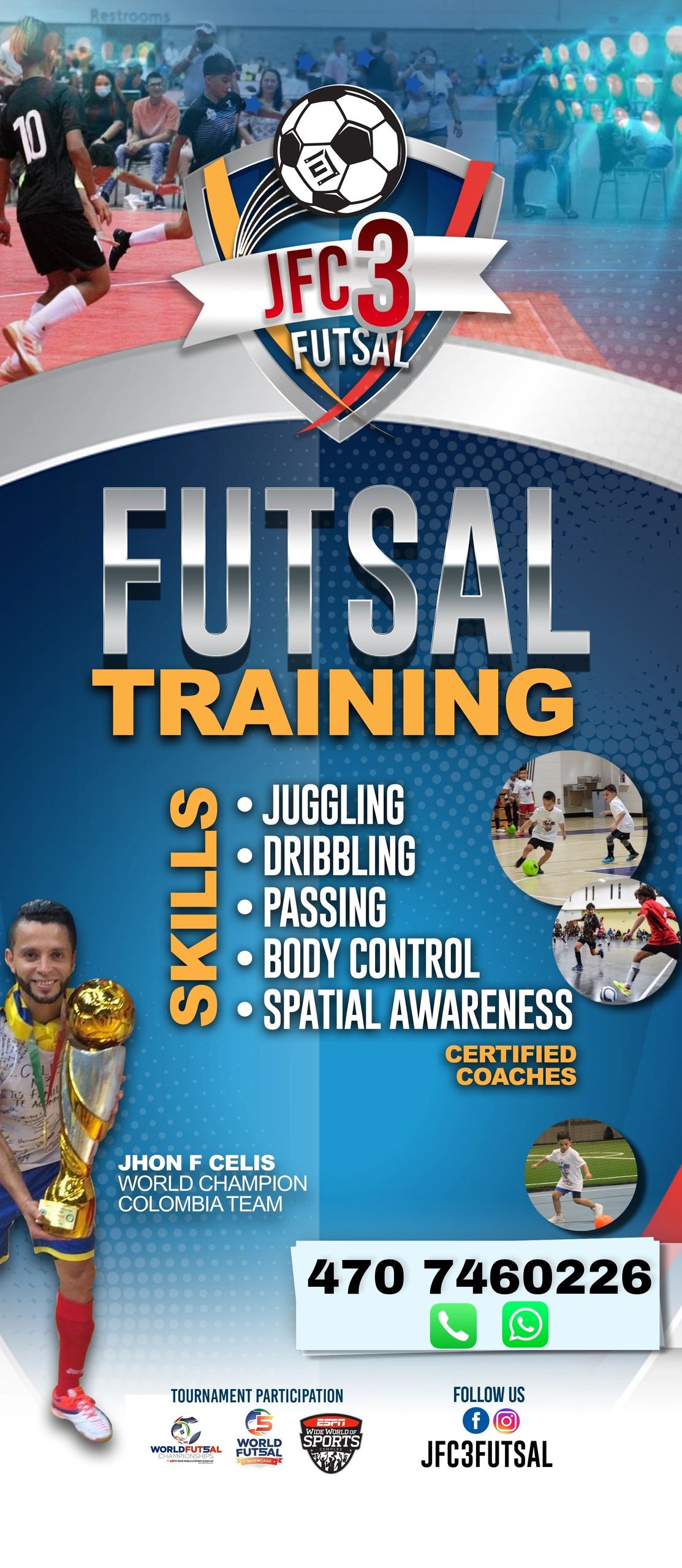 HOME [jfc3futsal.com]