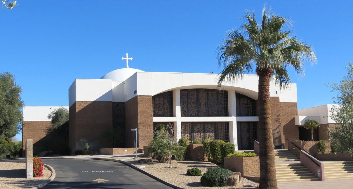 Our Campus | Holy Trinity Cathedral Phoenix