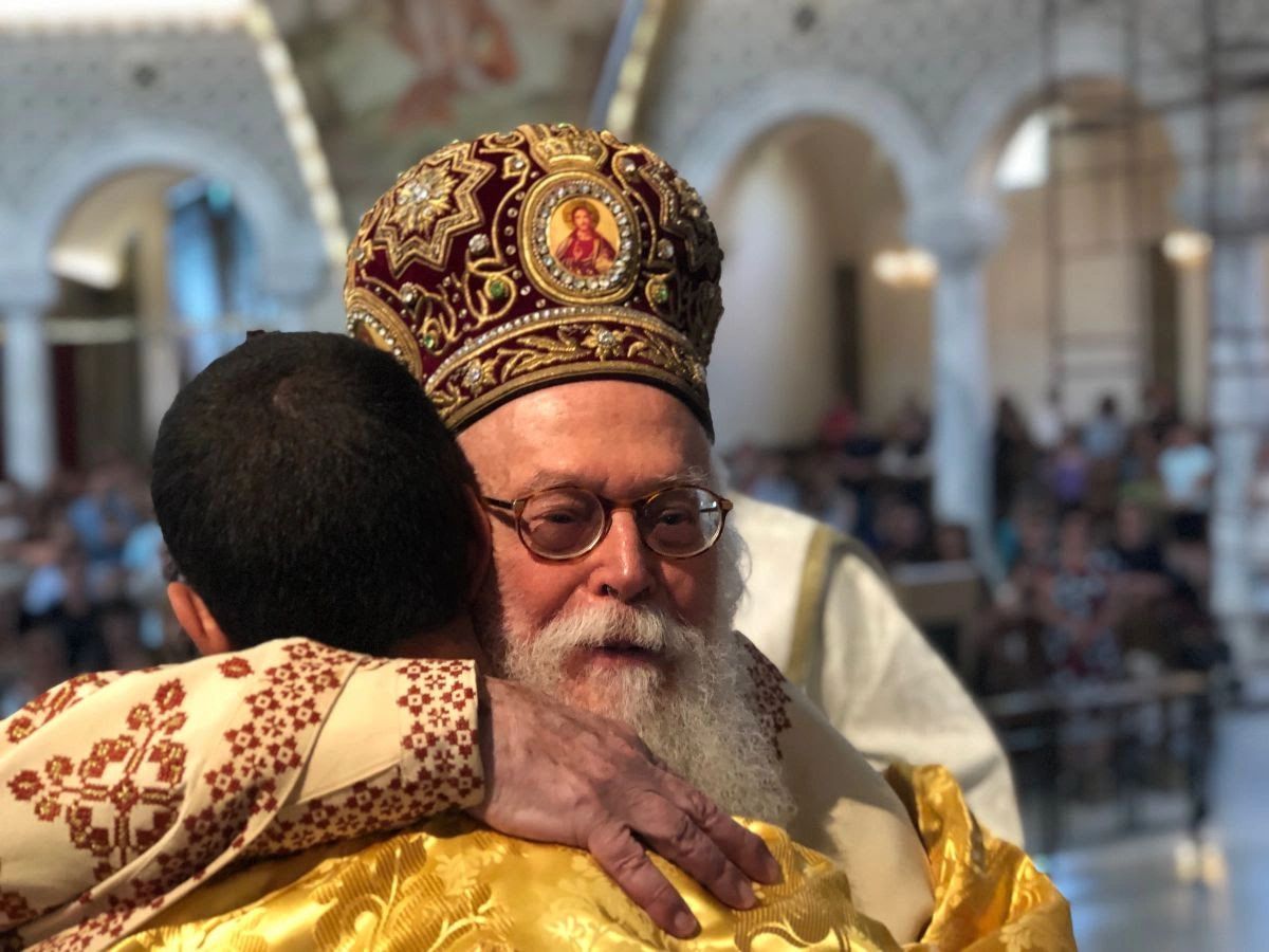 From Archbishop Anastasios: Resistance to the Pandemic
