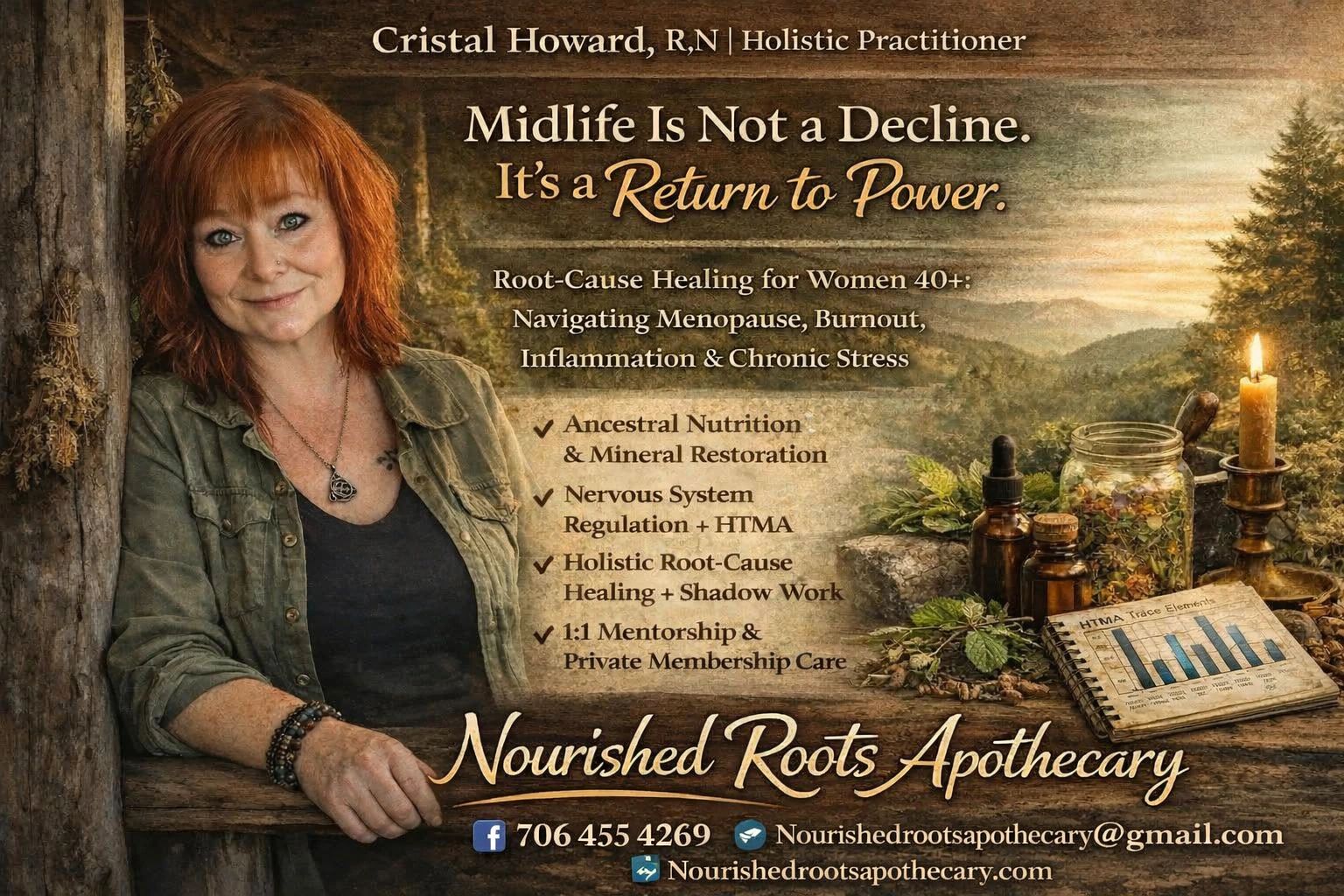 Nourished Roots Apothecary