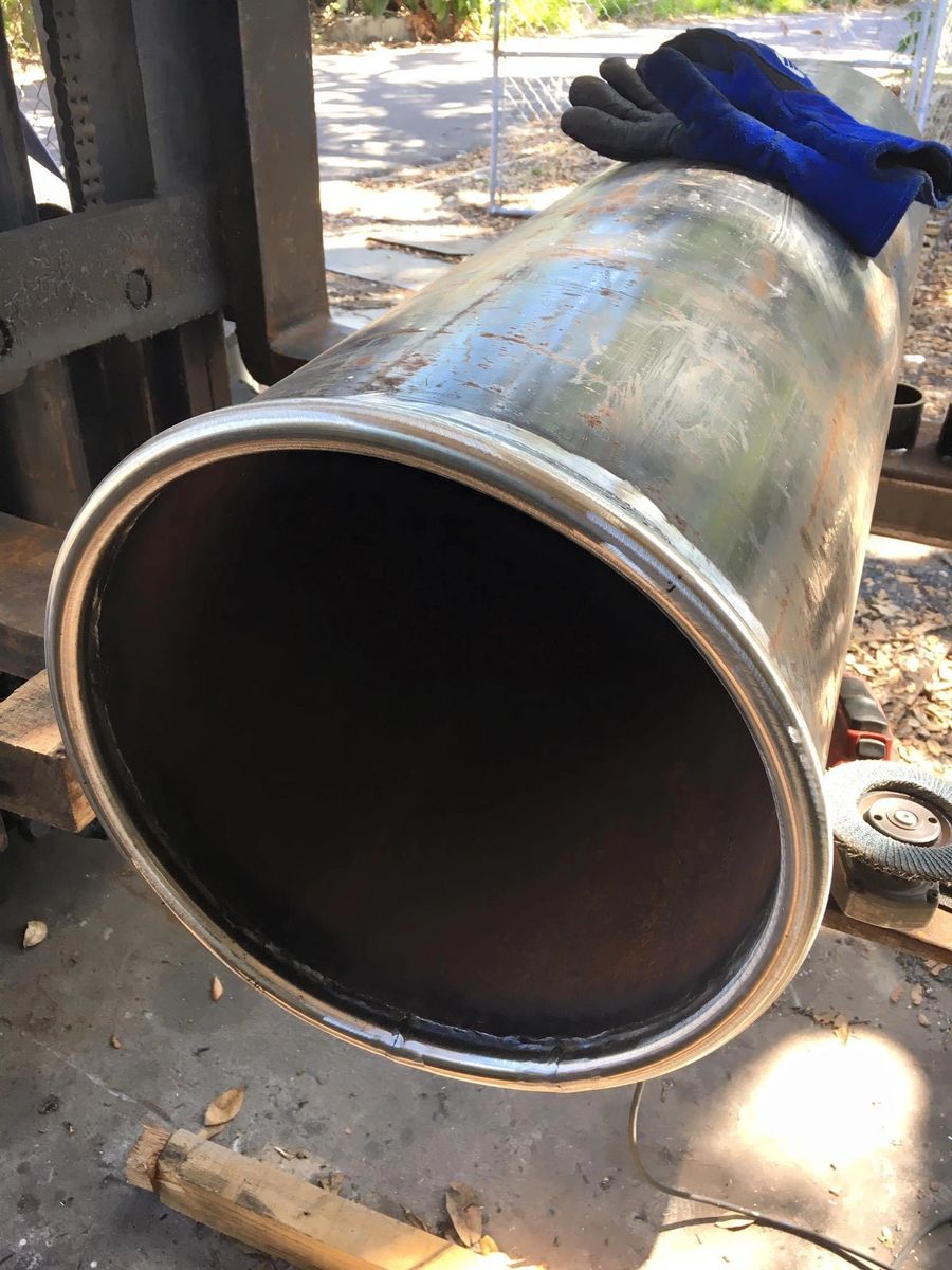 16" drop Hammer 1000 LBS