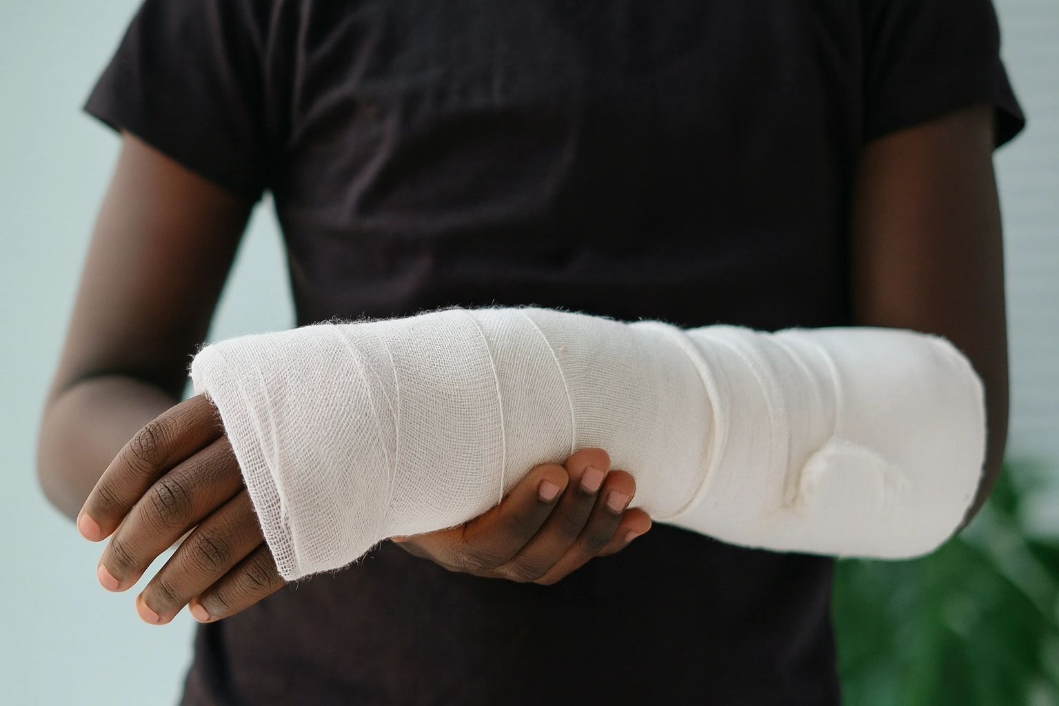 Do I Need Physiotherapy While Wearing a Cast?