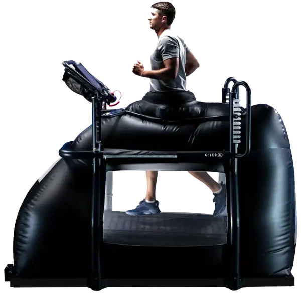 What Is the Advantage of the AlterG Anti-Gravity Treadmill?