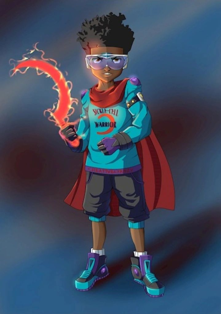 How Sickle Cell Warriors Do Better With Physio.