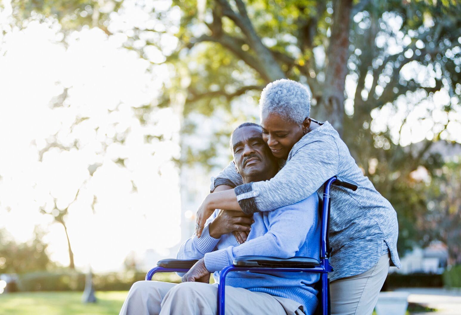 Recovering From A Stroke