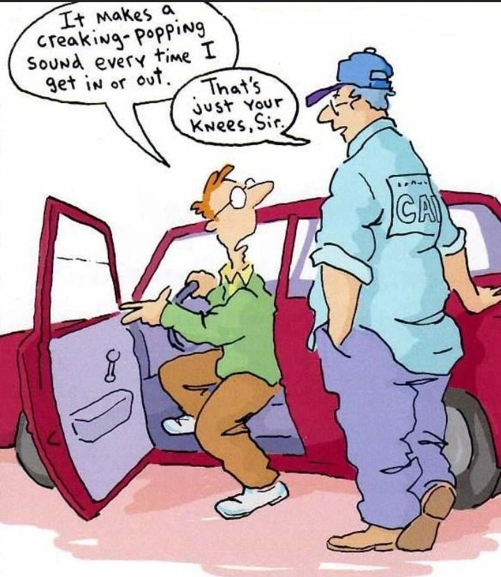 Why Are My Knees Making Cracking Sounds?