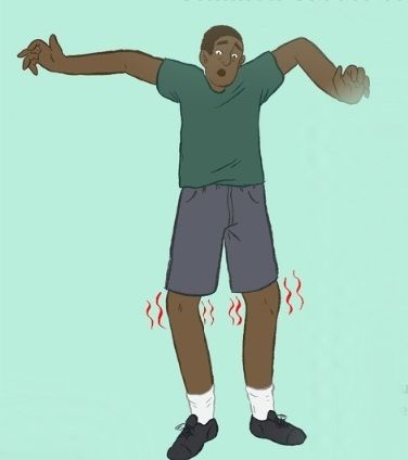 Why Are My Knees Buckling or Feel Wobbly?