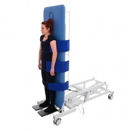 The Use and Benefits of a Tilt Table in Rehabilitation