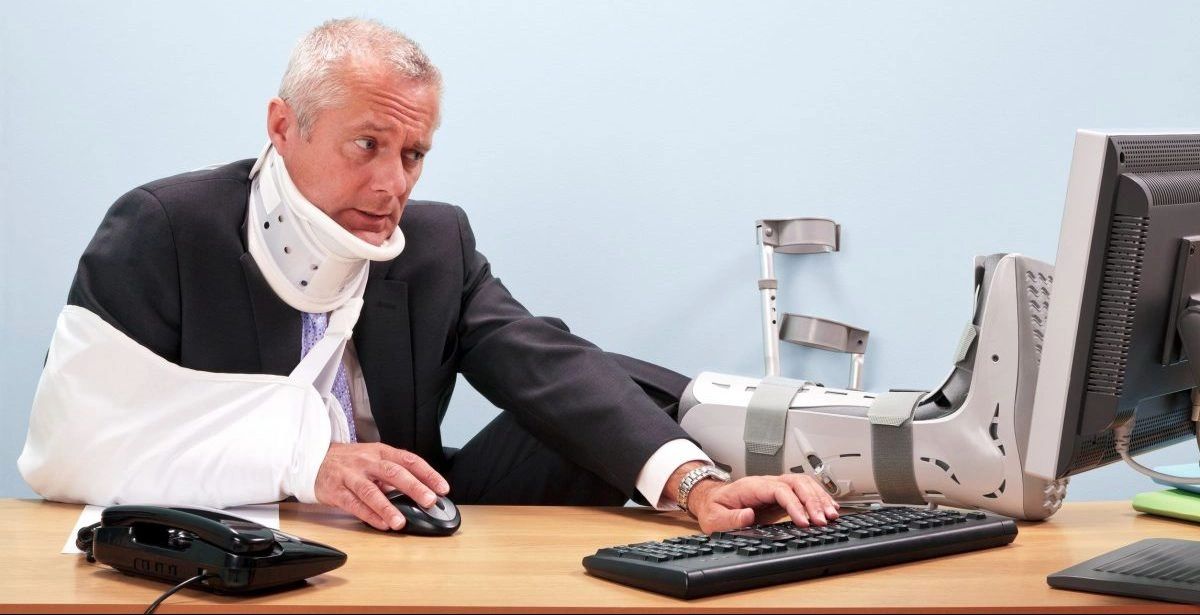 What Musculoskeletal Disorders Am I Being Exposed to at Work?