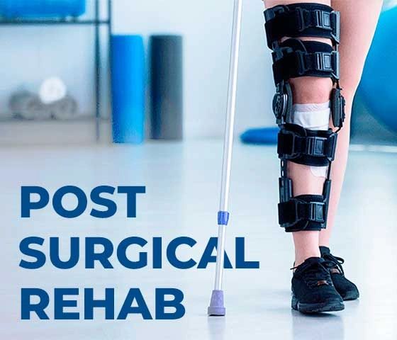 What Is Post Surgery Rehabilitation And Why Is It Necessary?