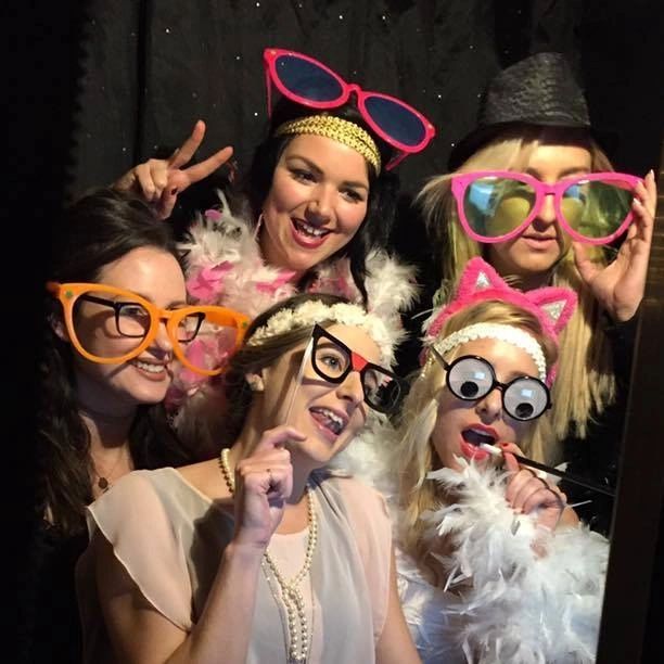 Capture Memories with Our Picture-perfect Photobooth