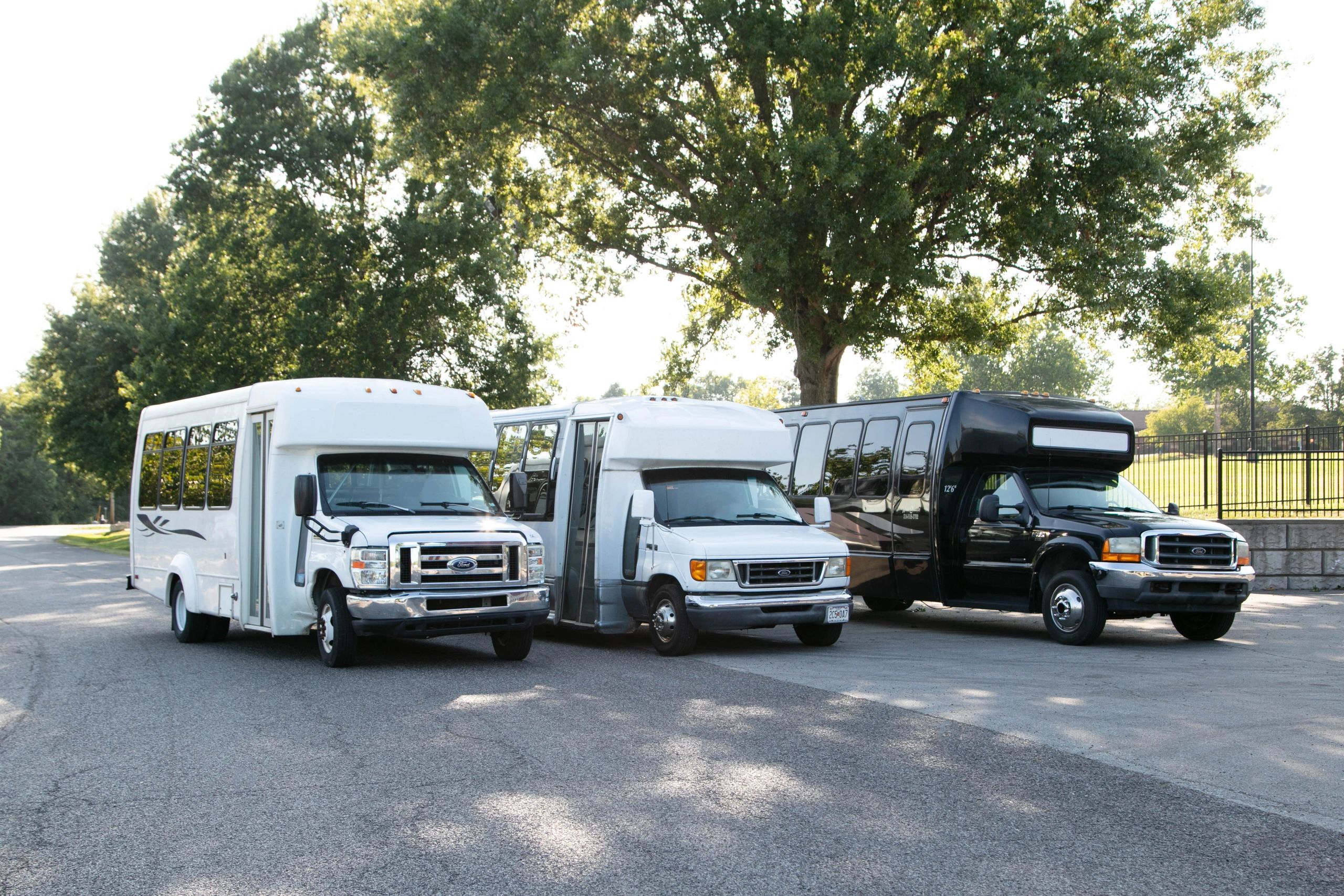 Wine Shuttle Bus - Transportation, Limo Bus
