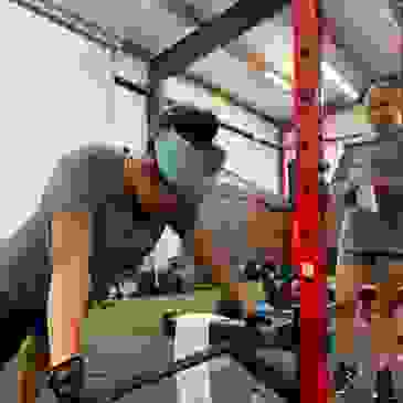 Studio Fitness Rockwall