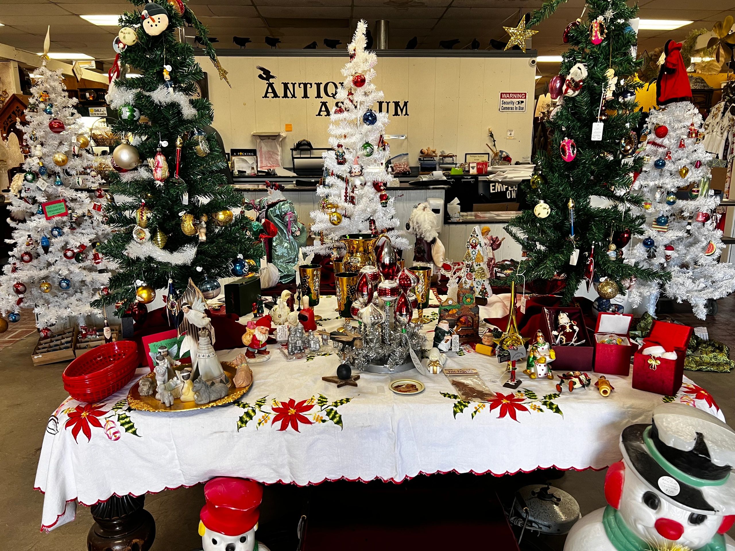 Antique Asylum - Antiques, Home Decor, Antiques, Furniture