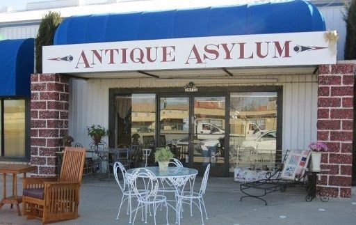 Antique Asylum - Antiques, Home Decor, Antiques, Furniture