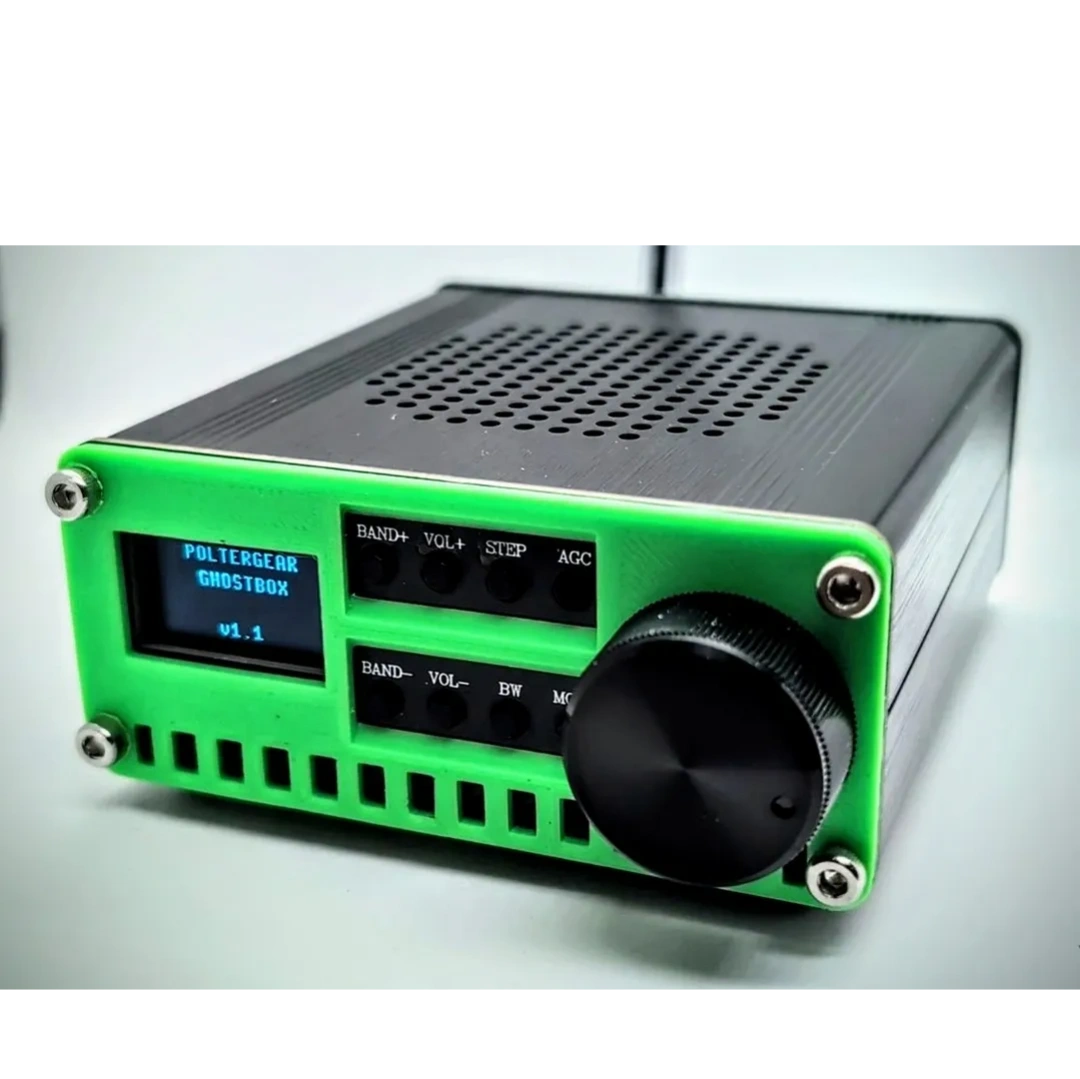 Top Paranormal Devices for Ghost Hunting Enthusiasts