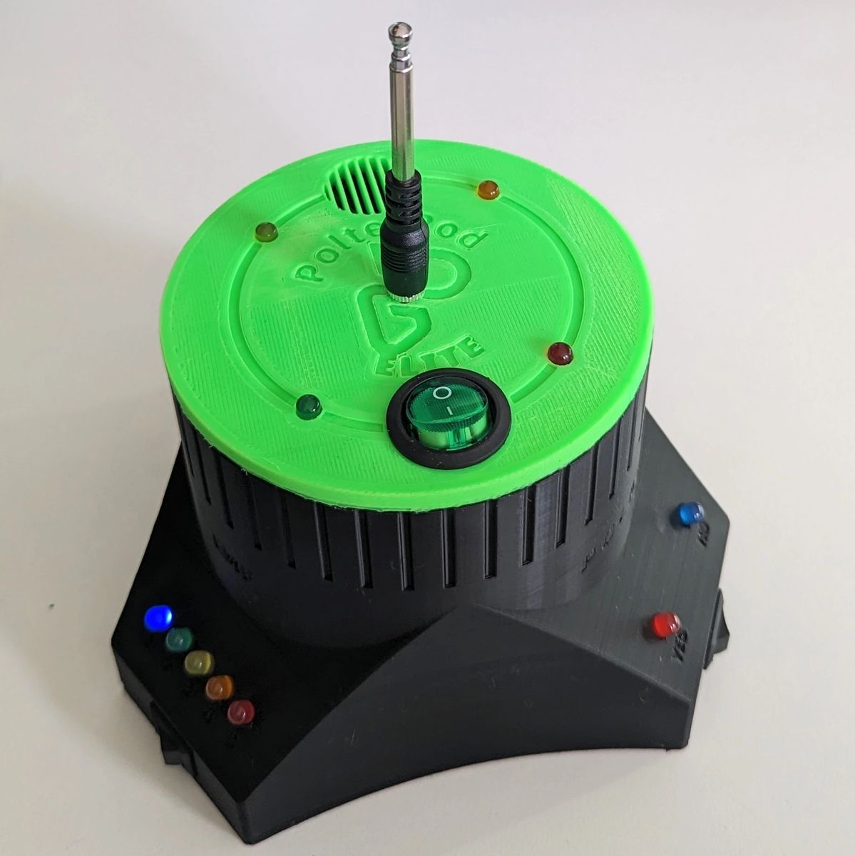 PolterPod Elite 4in1