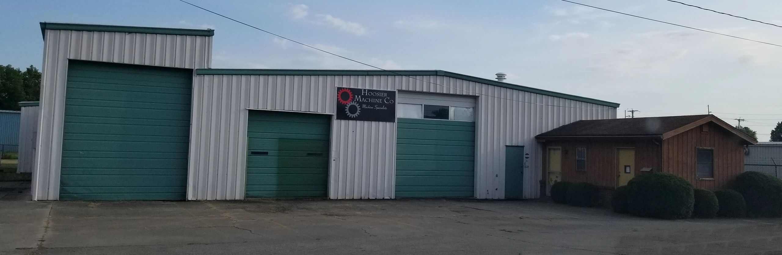 Hoosier Machine Company - Automation, Machining