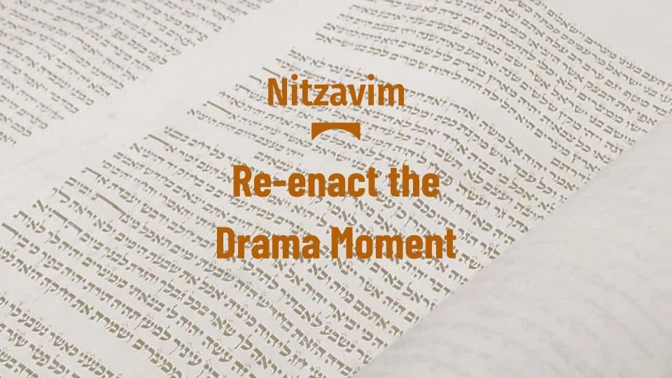 Crossing Over Into Our Covenant