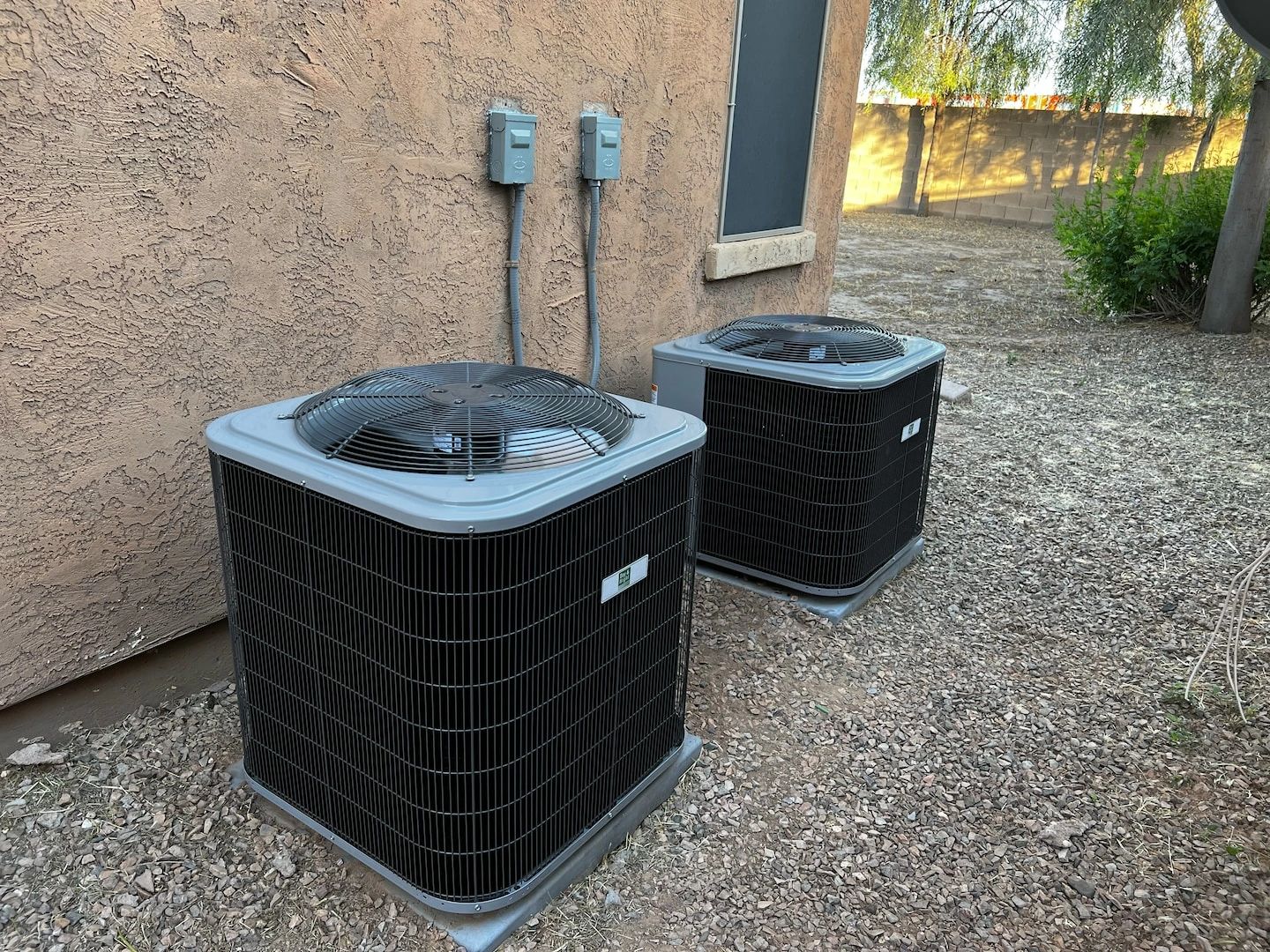 B.C HVAC SERVICES LTD.