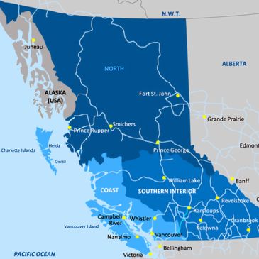 B.C HVAC SERVICES LTD.