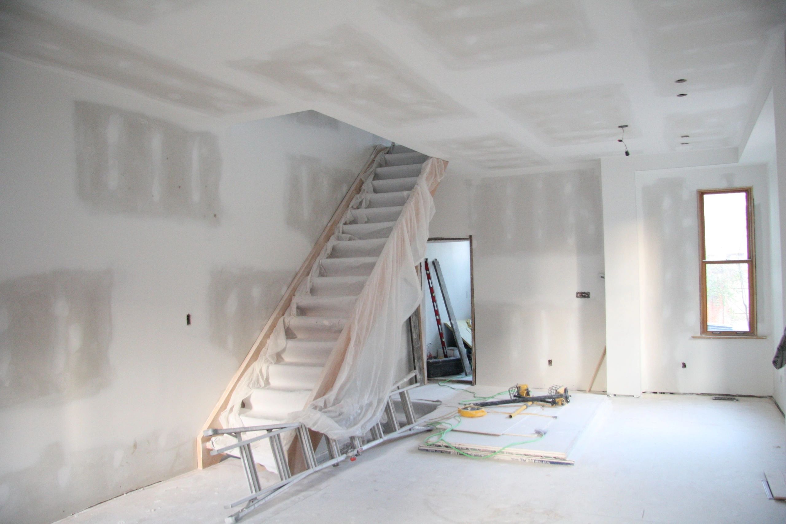 Professional Sheetrock Installation Services