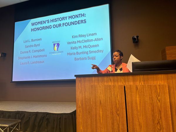 Arkansas Women In Power – Events