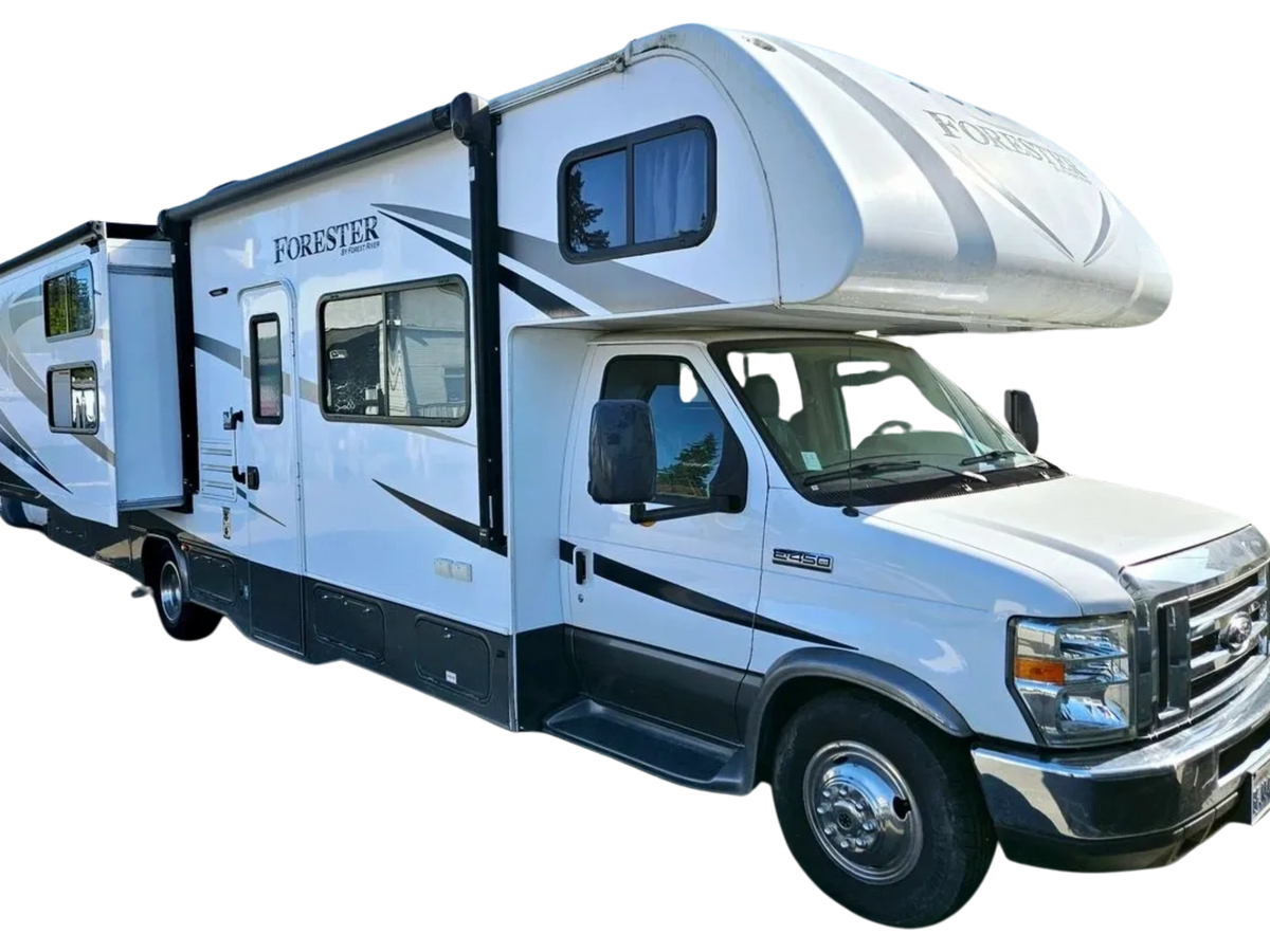 2017 Forest River Forester 3171DS