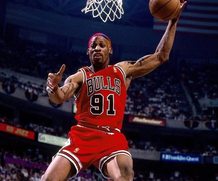 The Bold and Unapologetic Fashion of Dennis Rodman: A Style Icon