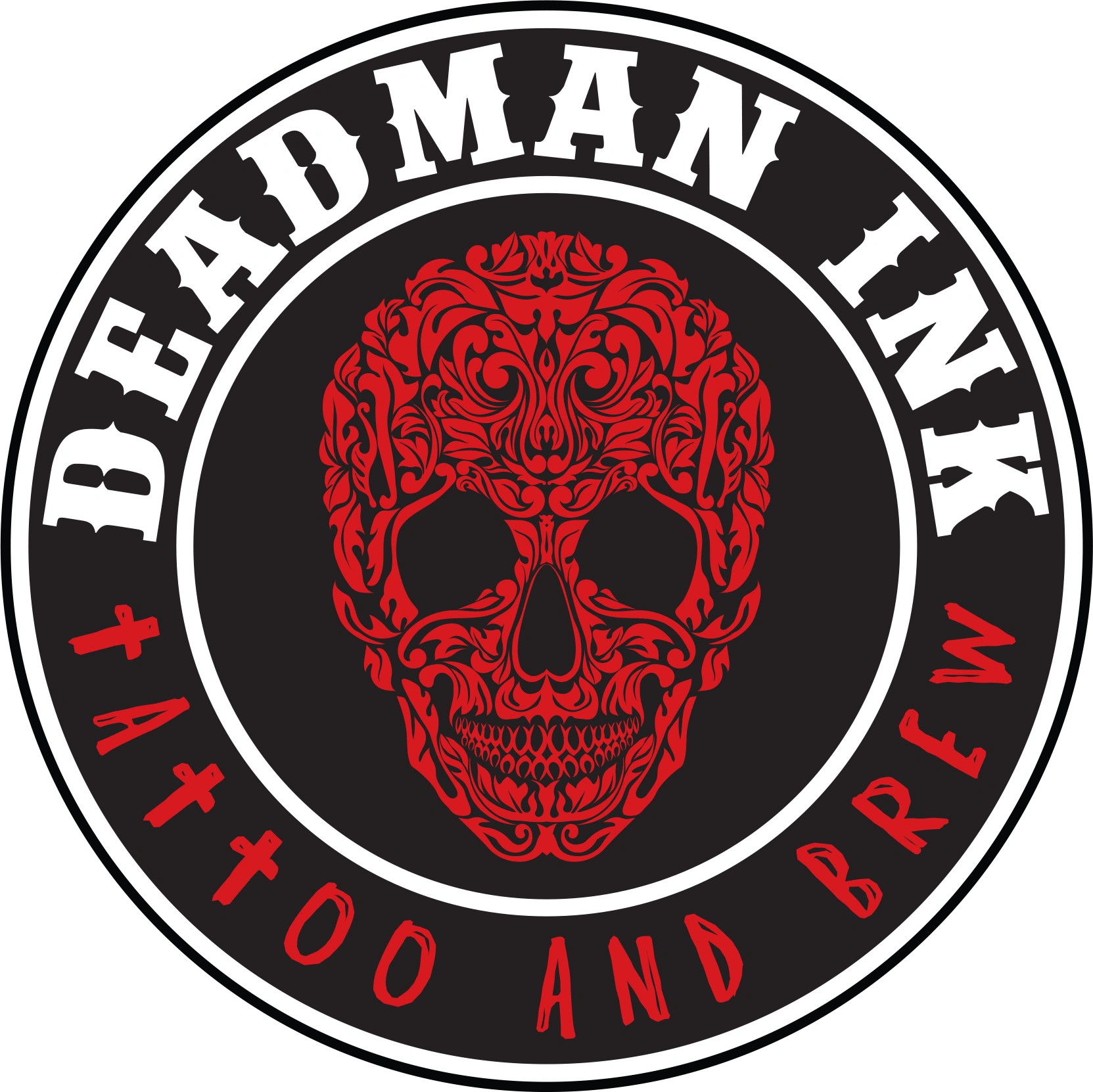 CHRISTMAS | Deadman Ink Tattoo & Brew