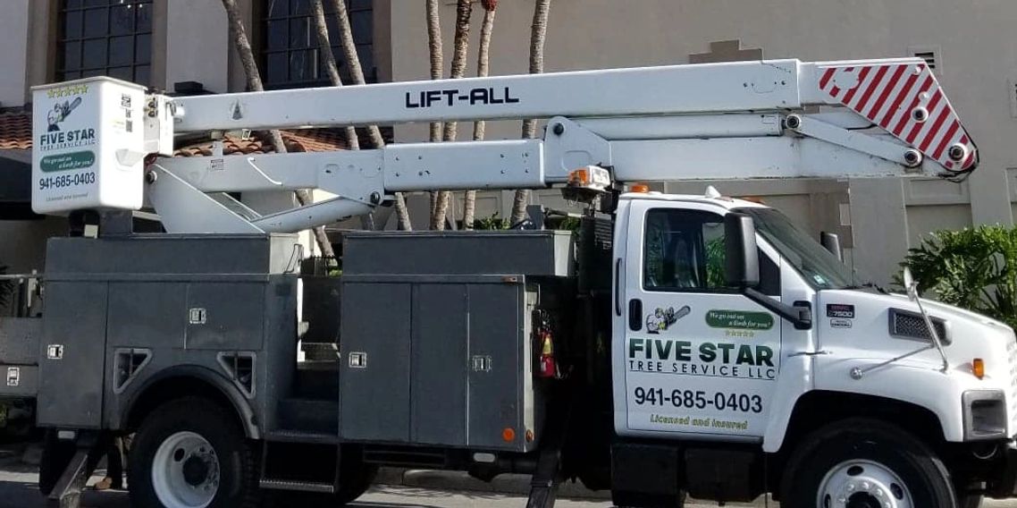 Five Star Tree Service